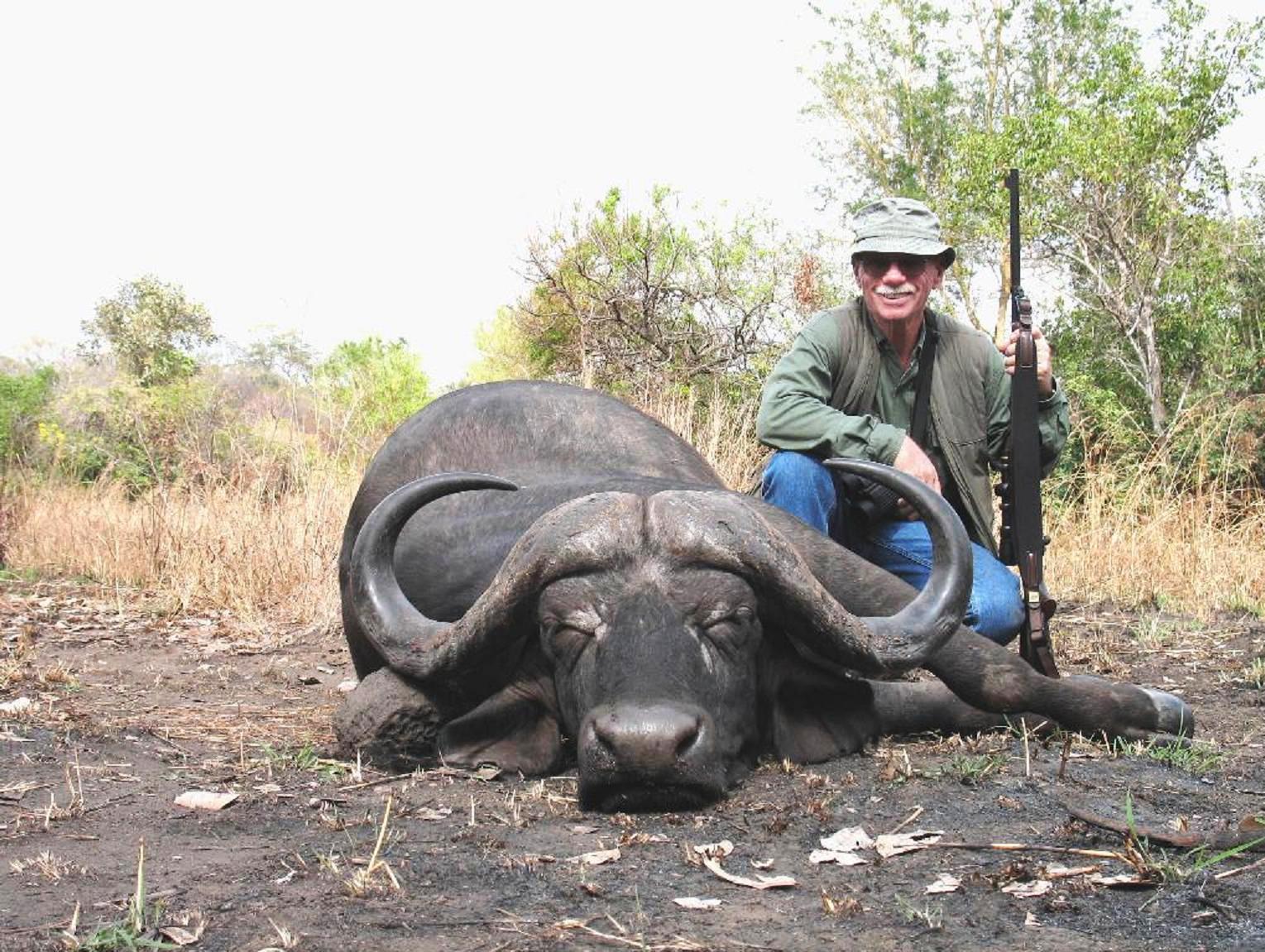 Buffalo - Brent Chapman’s Outdoor Adventures